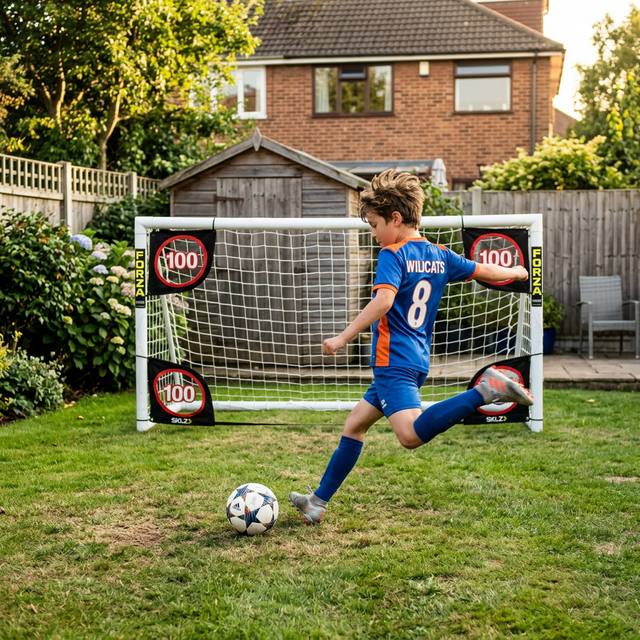 Best Soccer Goals for Backyard Training | Sports Gadget Review